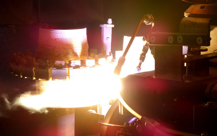 Resources :: Hybrid WSP-H plasma torch